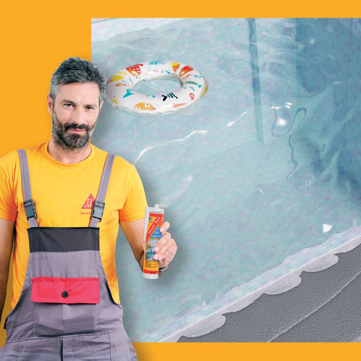 Hidroizolacija bazena | Sika Srbija