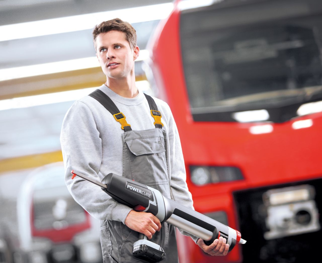 PowerCure Adhesives | Accelerated Curing Adhesive for Industrial use| Sika