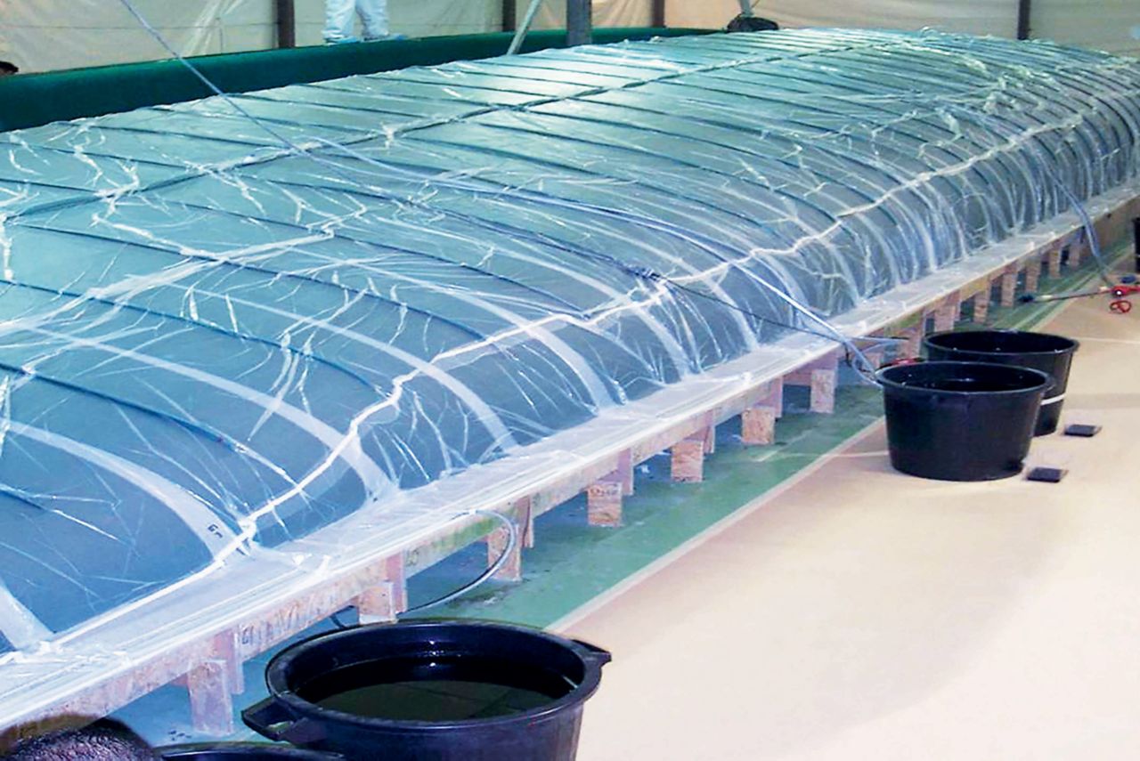 Composite Systems for Vacuuminfusion | Sika Composite Systems for Vacuuminfusion | Sika