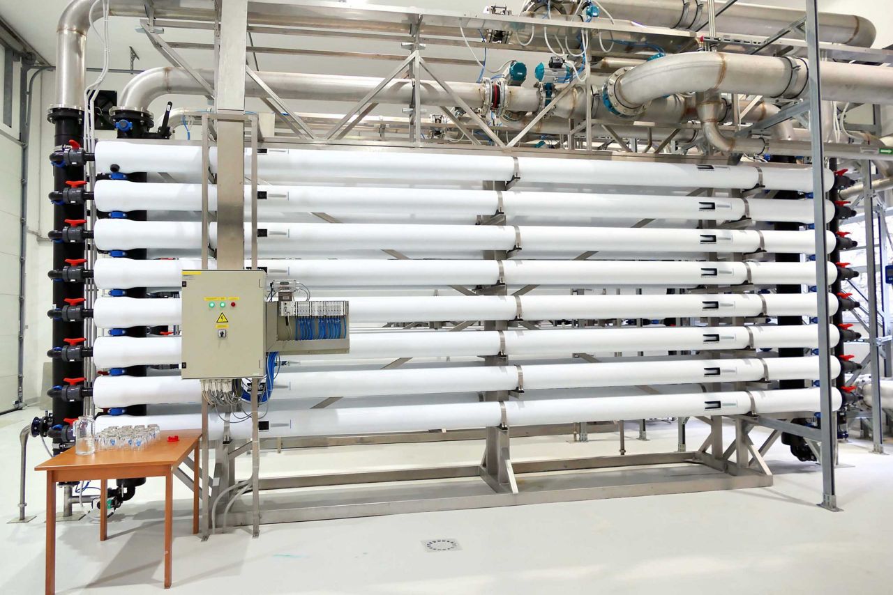 Water Filter Potting Resins | Sika