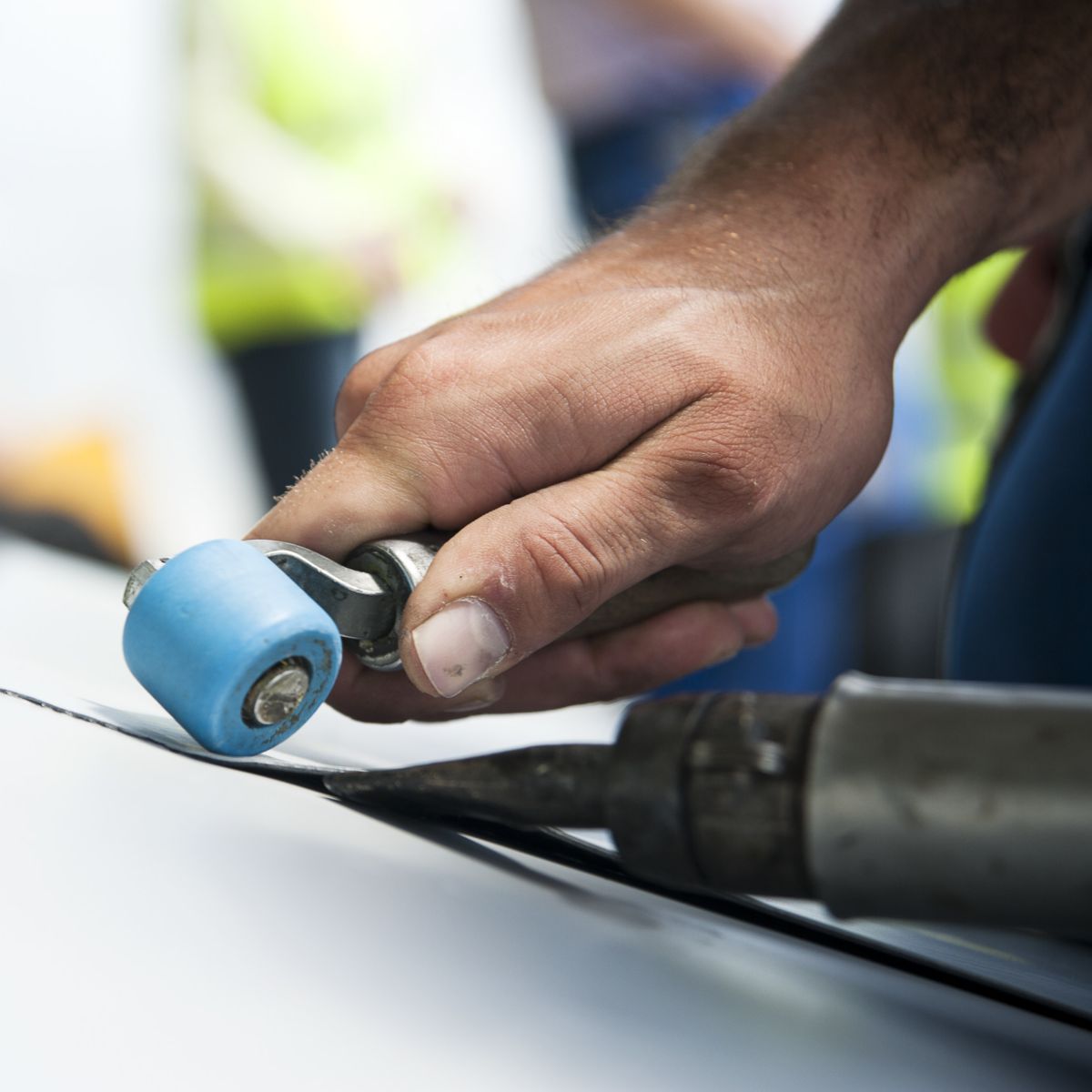 Single Ply Flat Roofing Solutions - Sika Roofing | Sika UK