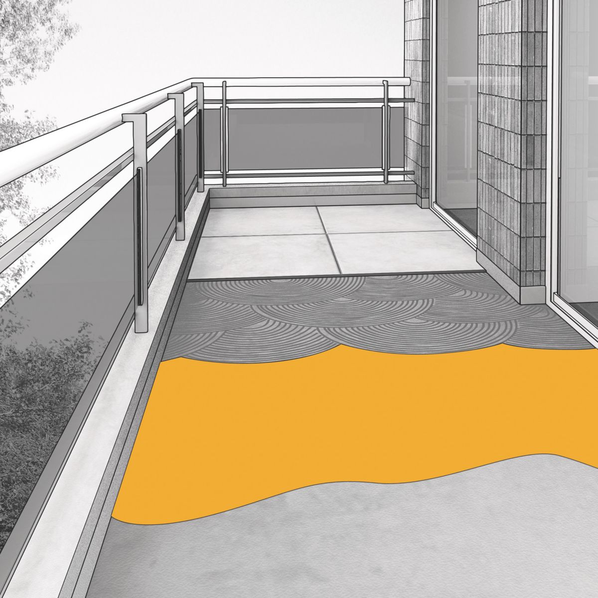 Sika Waterproofing Mortars