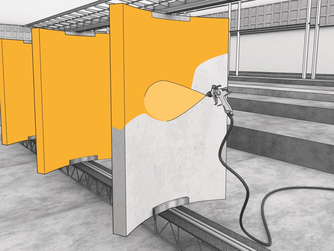 Solutions for Wet Precast Concrete