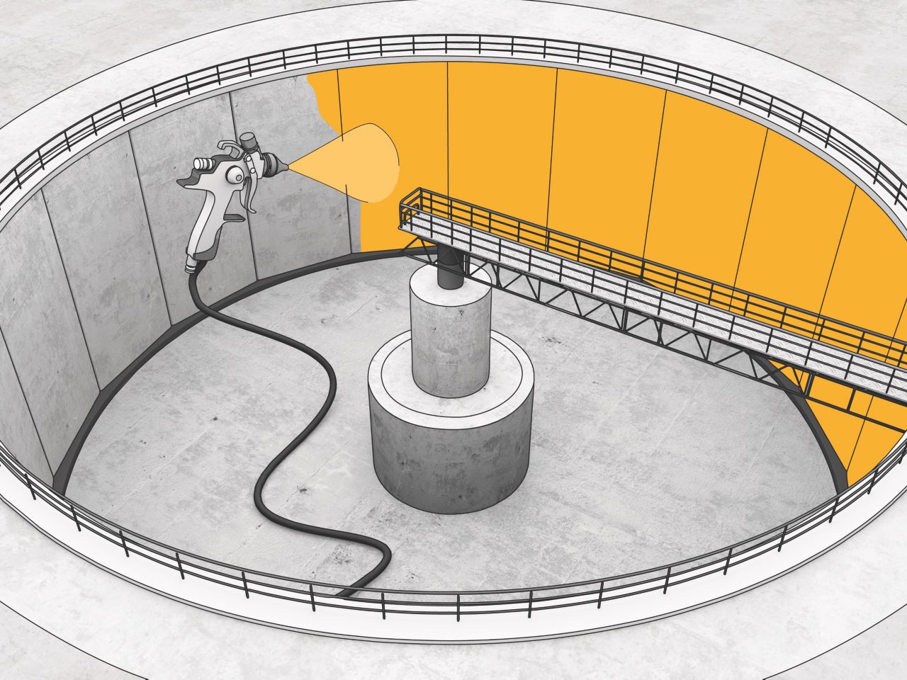 Solutions for Wet Precast Concrete