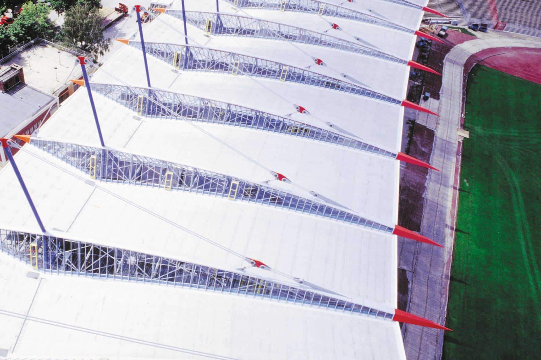 Custom Roof for Your Design