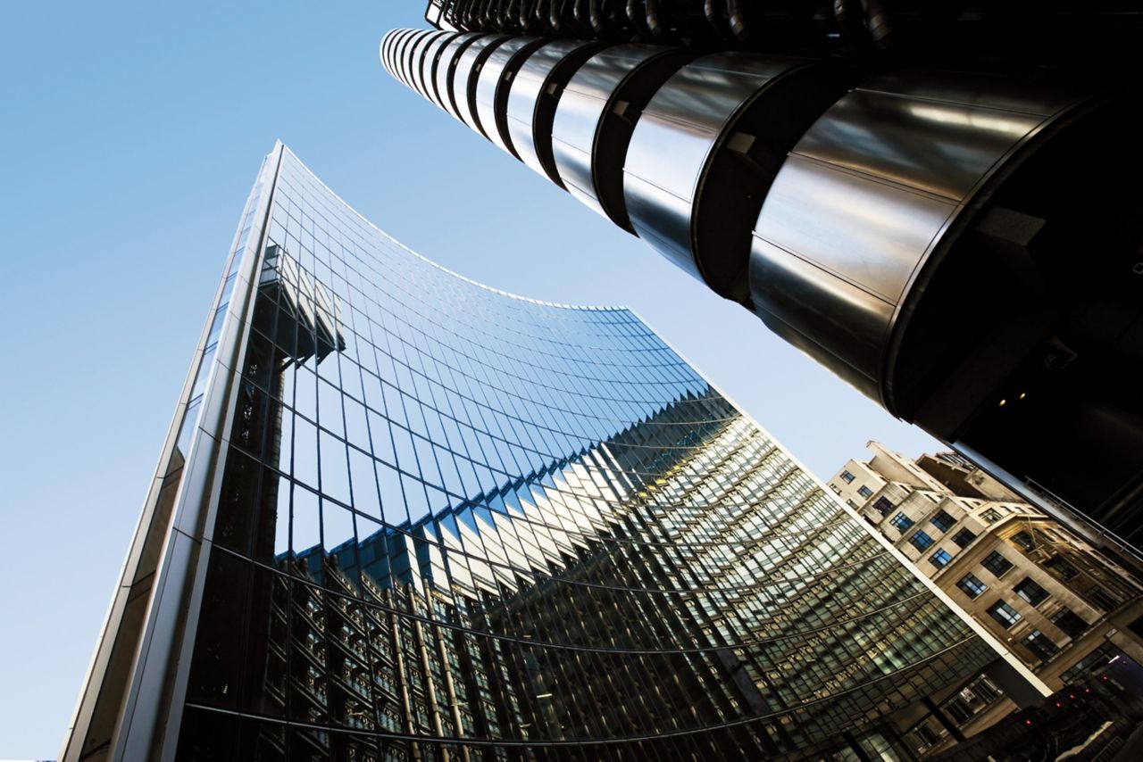 Willis Building | Sika