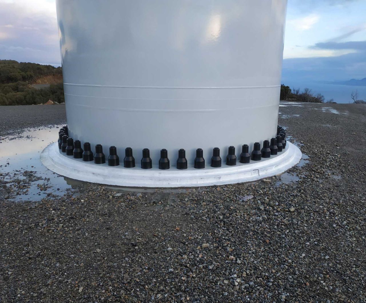 Solutions for Wind Turbine Construction & Repair