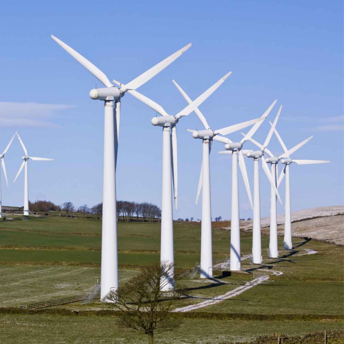 Wind Grouts