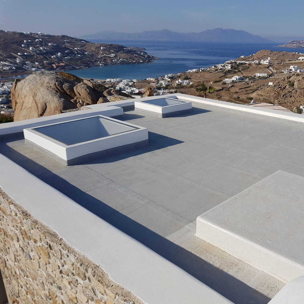 Δώμα/Στέγη | Sika Hellas