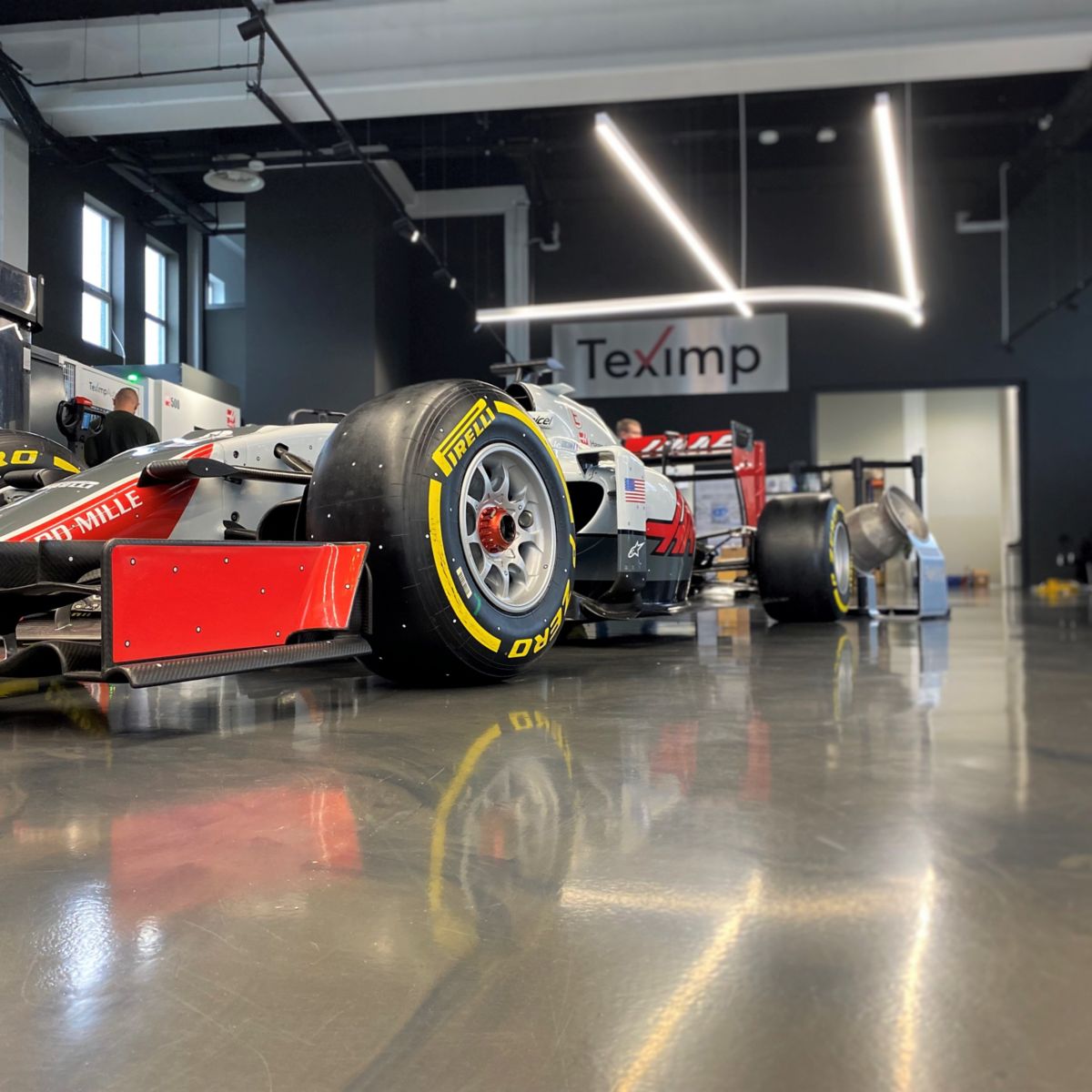 Sika podovi za Teximp