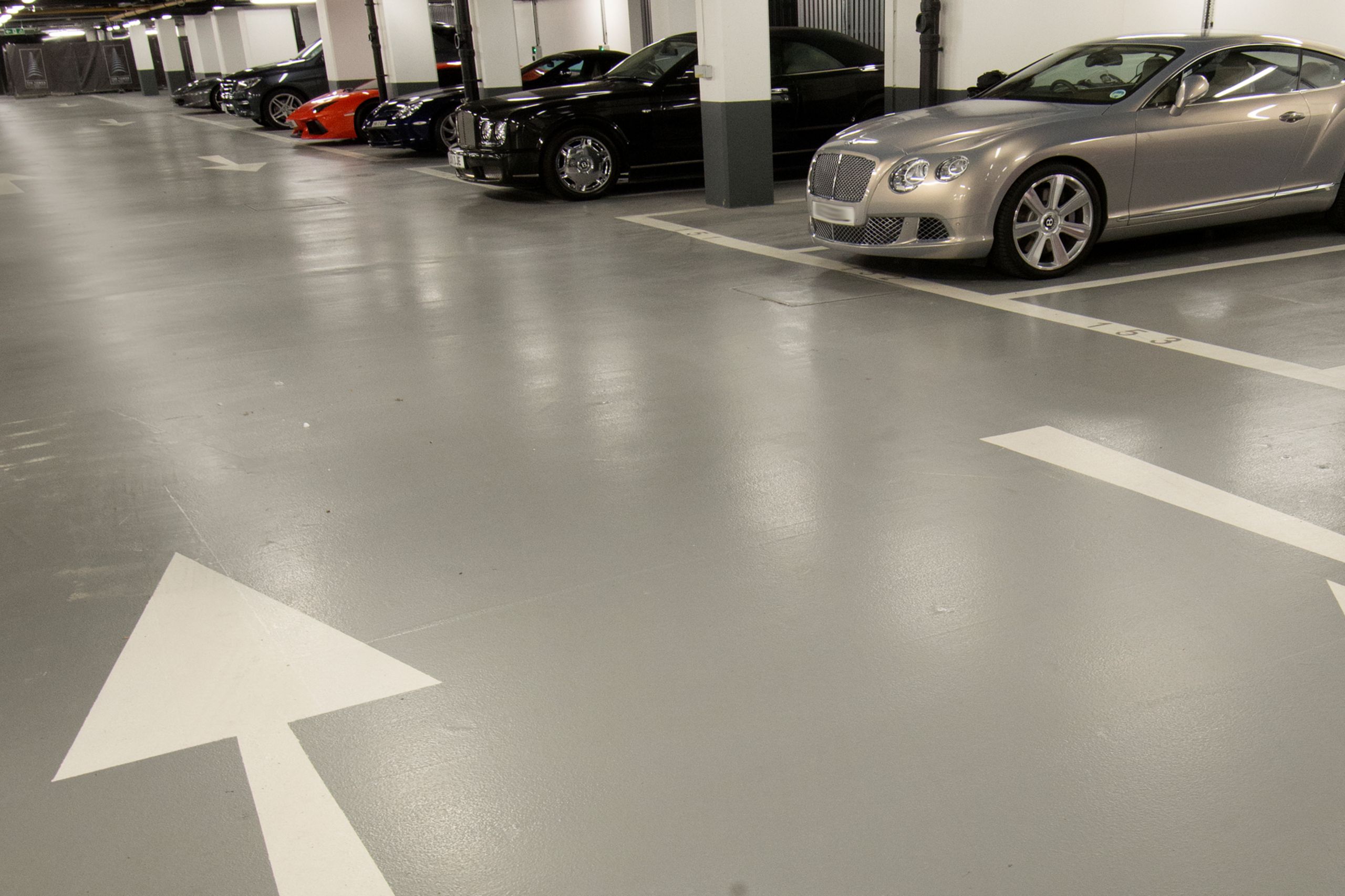 Aree per Parcheggi