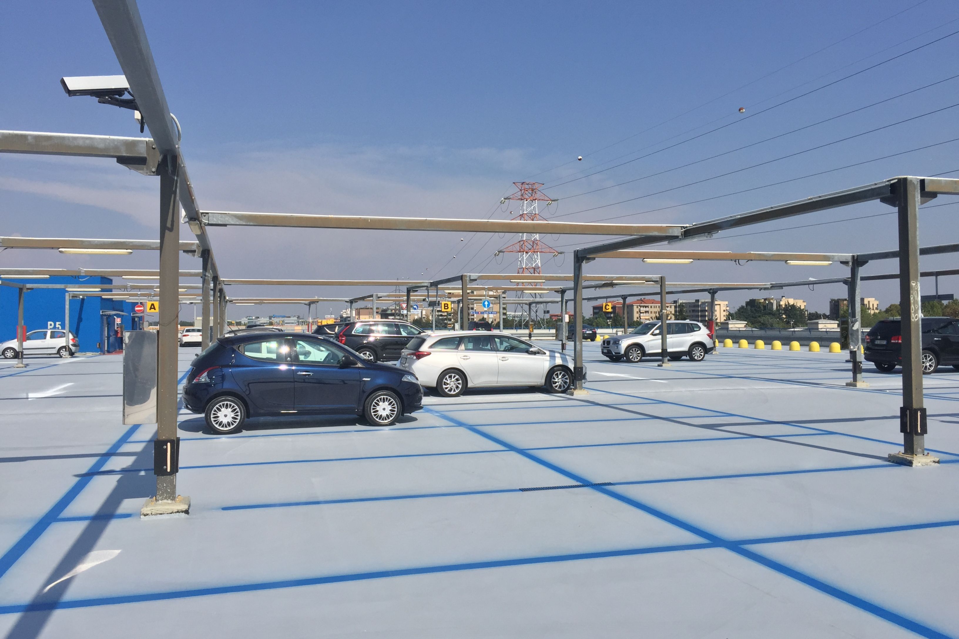 Parcheggio Multipiano