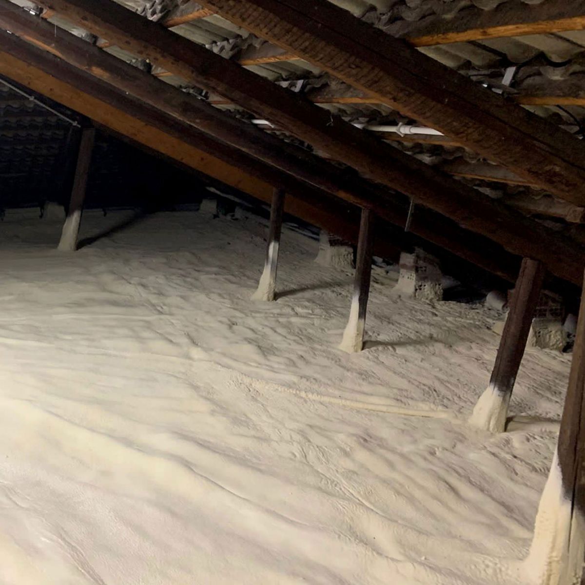 Isolamento Termico Sottotetto