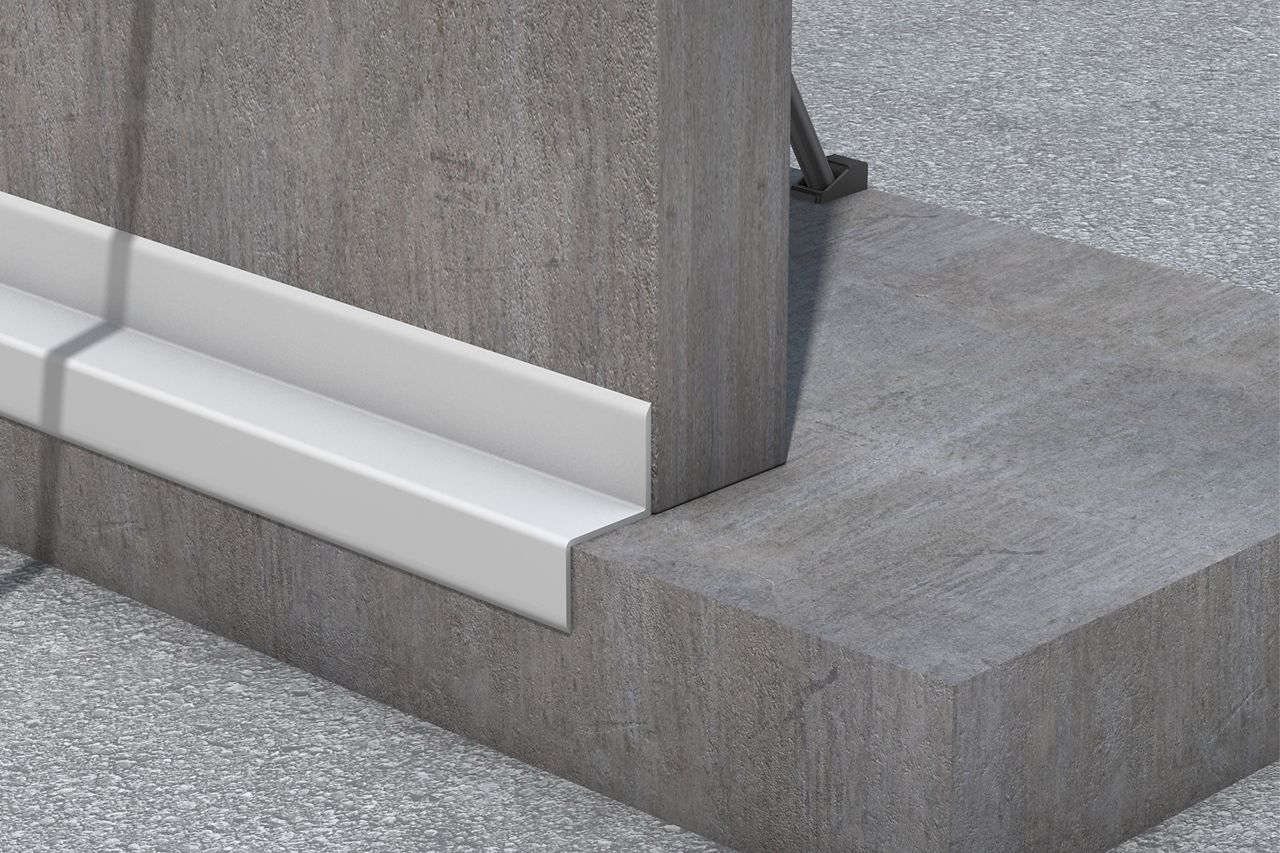 Sistemi di Calcestruzzo Impermeabile, Vasca Bianca