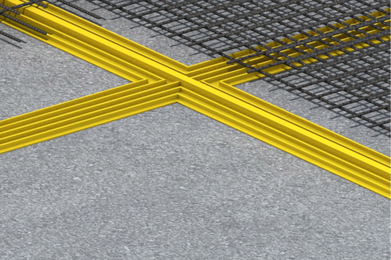 Sistemi di Calcestruzzo Impermeabile, Vasca Bianca