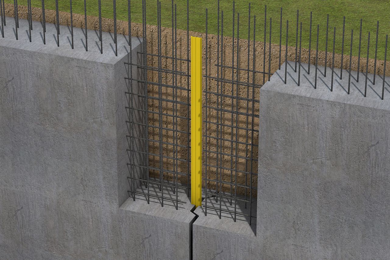 Sistemi di Calcestruzzo Impermeabile, Vasca Bianca