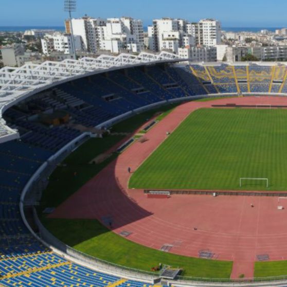Stade Mohammed V