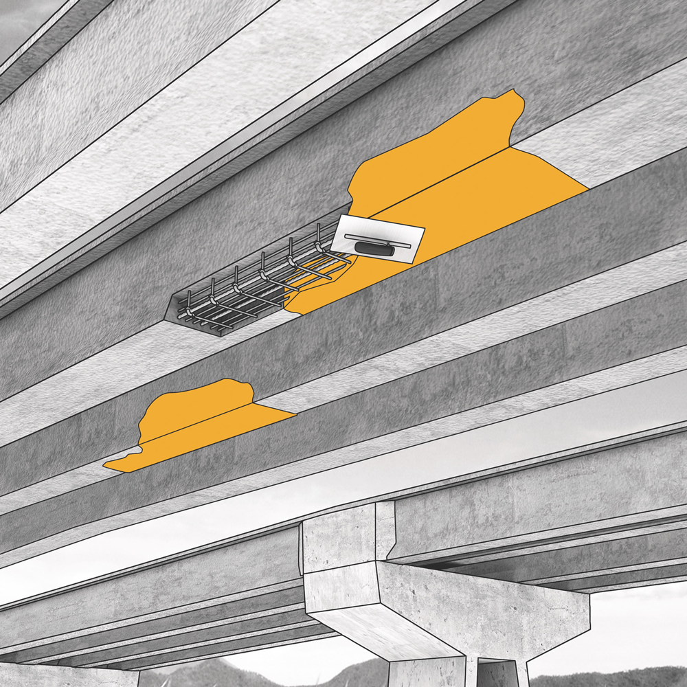 Morteros de reparación