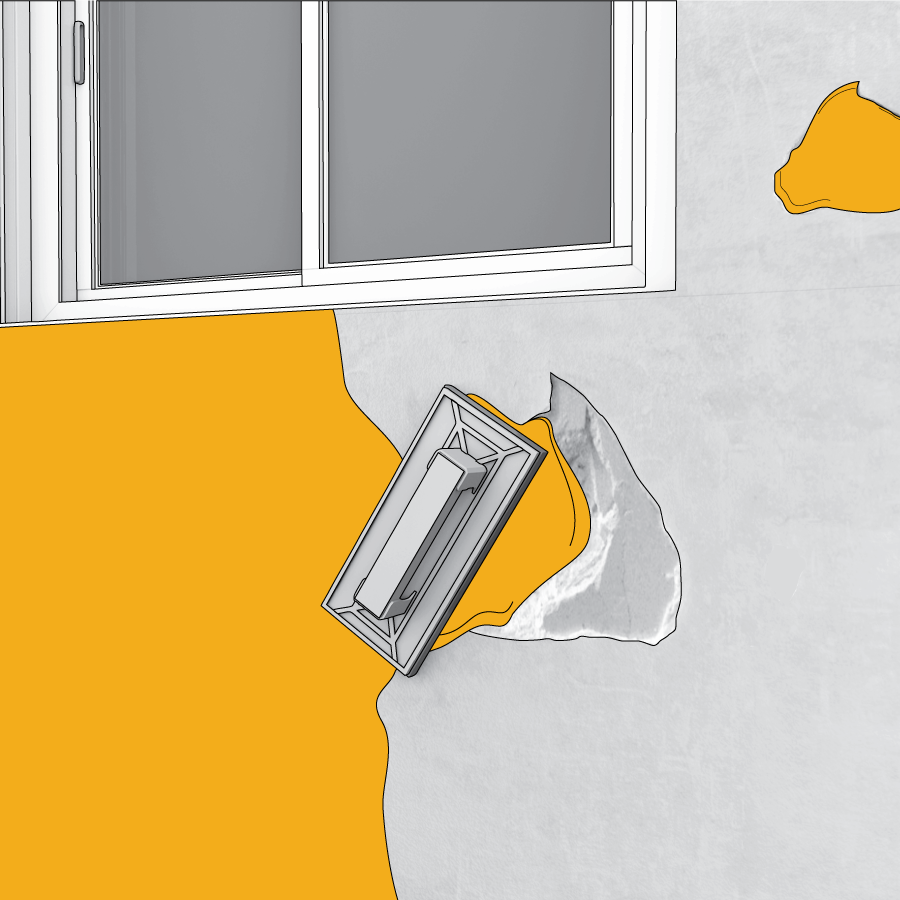 Morteros de reparación