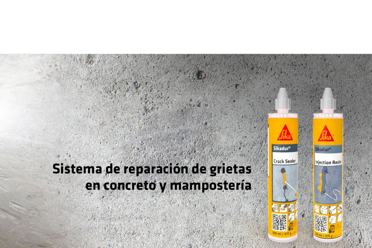 Sikadur Crack Repair Kit