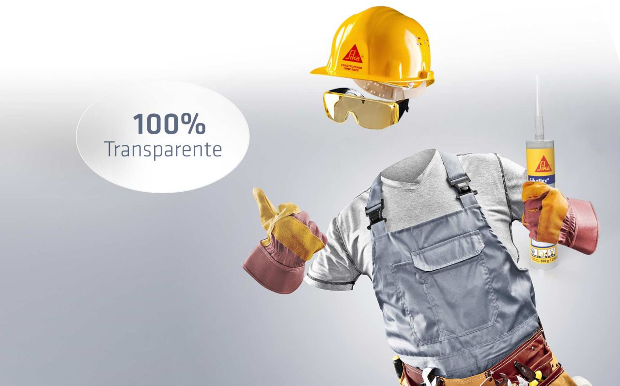 Sikaflex 112 Crystal Clear