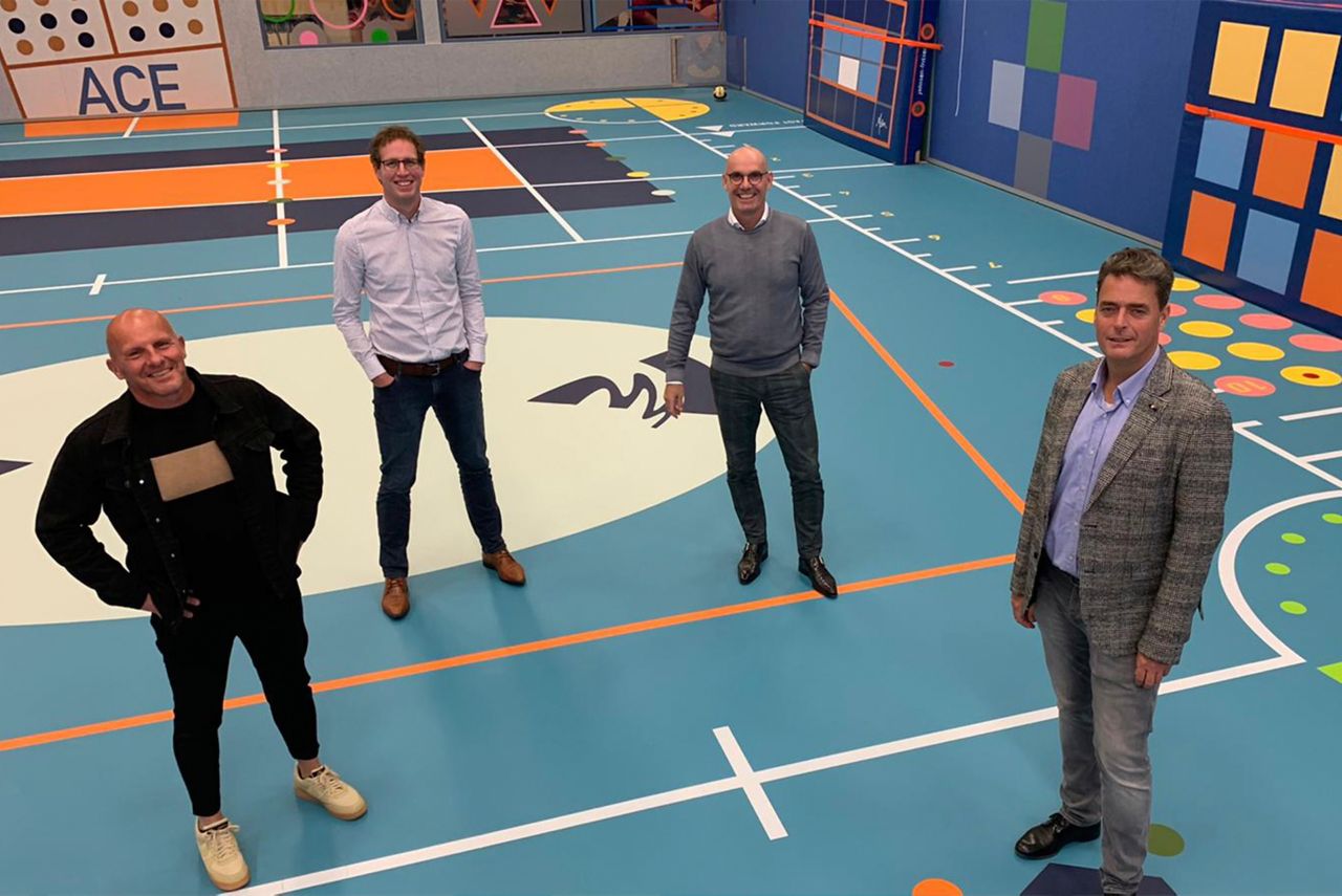 ASM; een andere manier van denken over sporten, spelen en bewegen