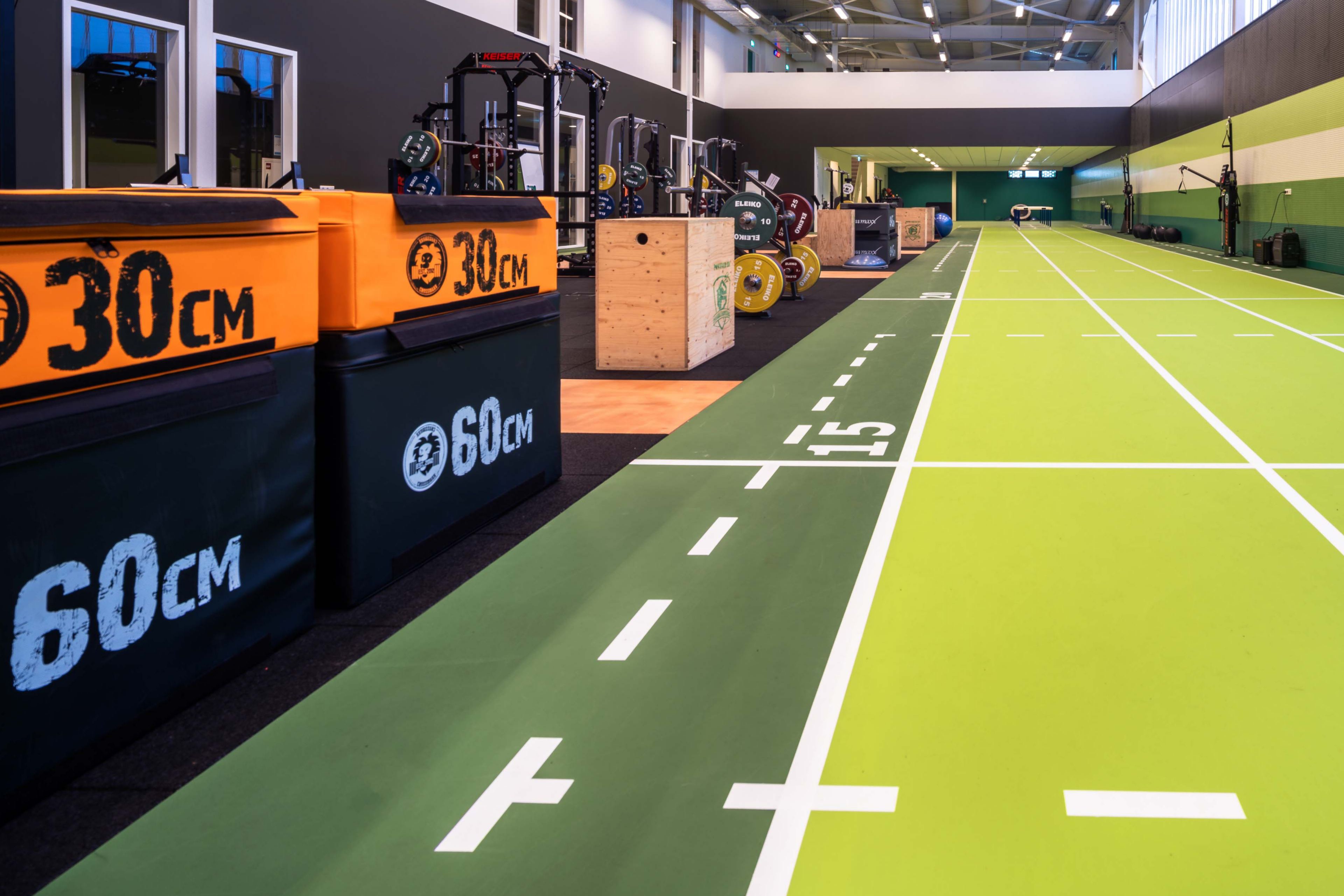 Topsportzorgcentrum Groningen