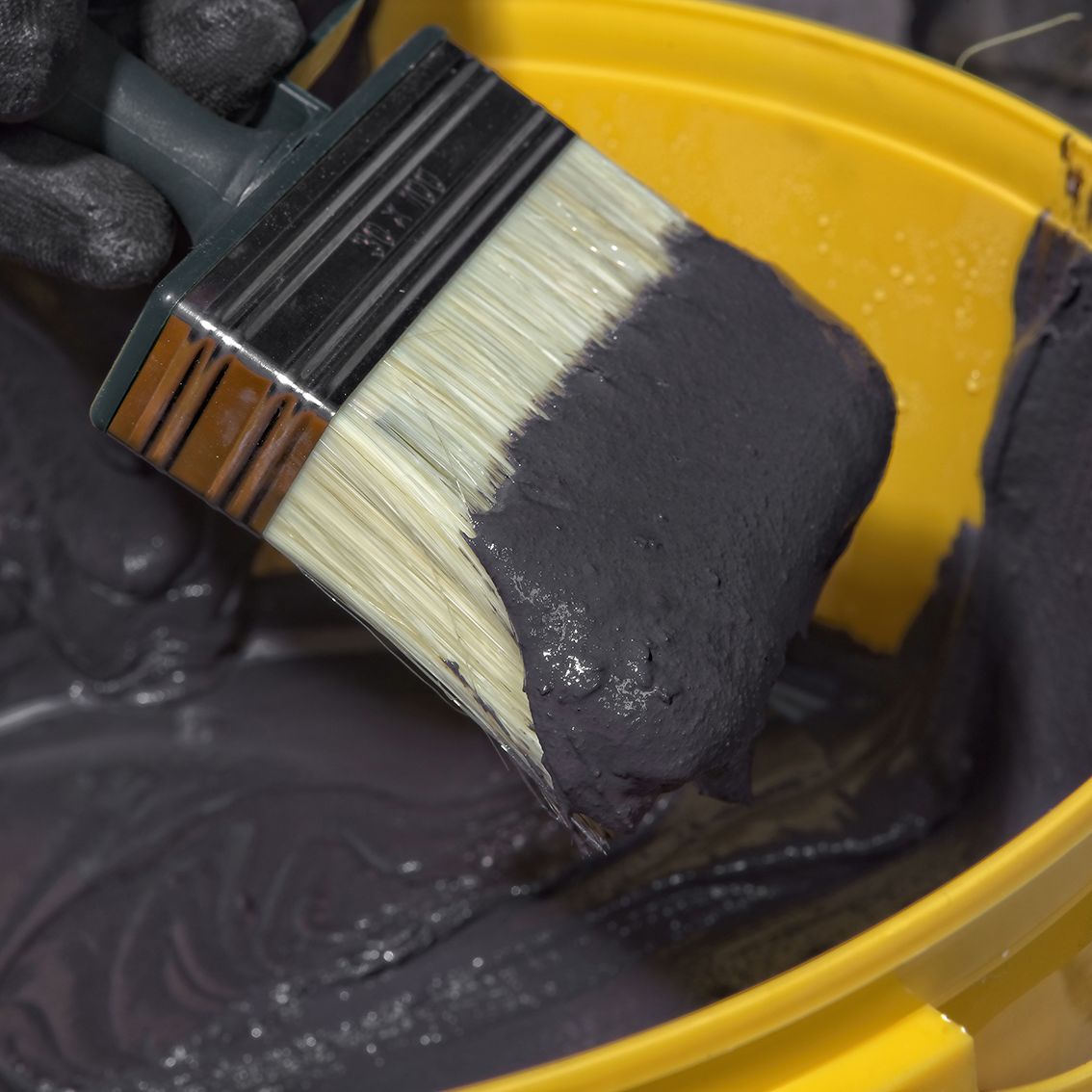 Flytende membran for taktekking og vanntetting