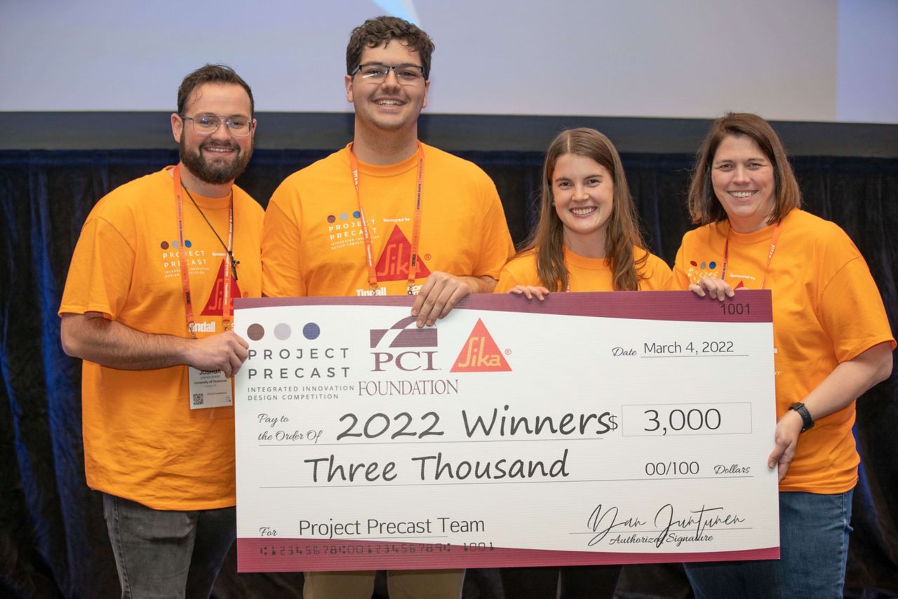 The Precast Show 2022