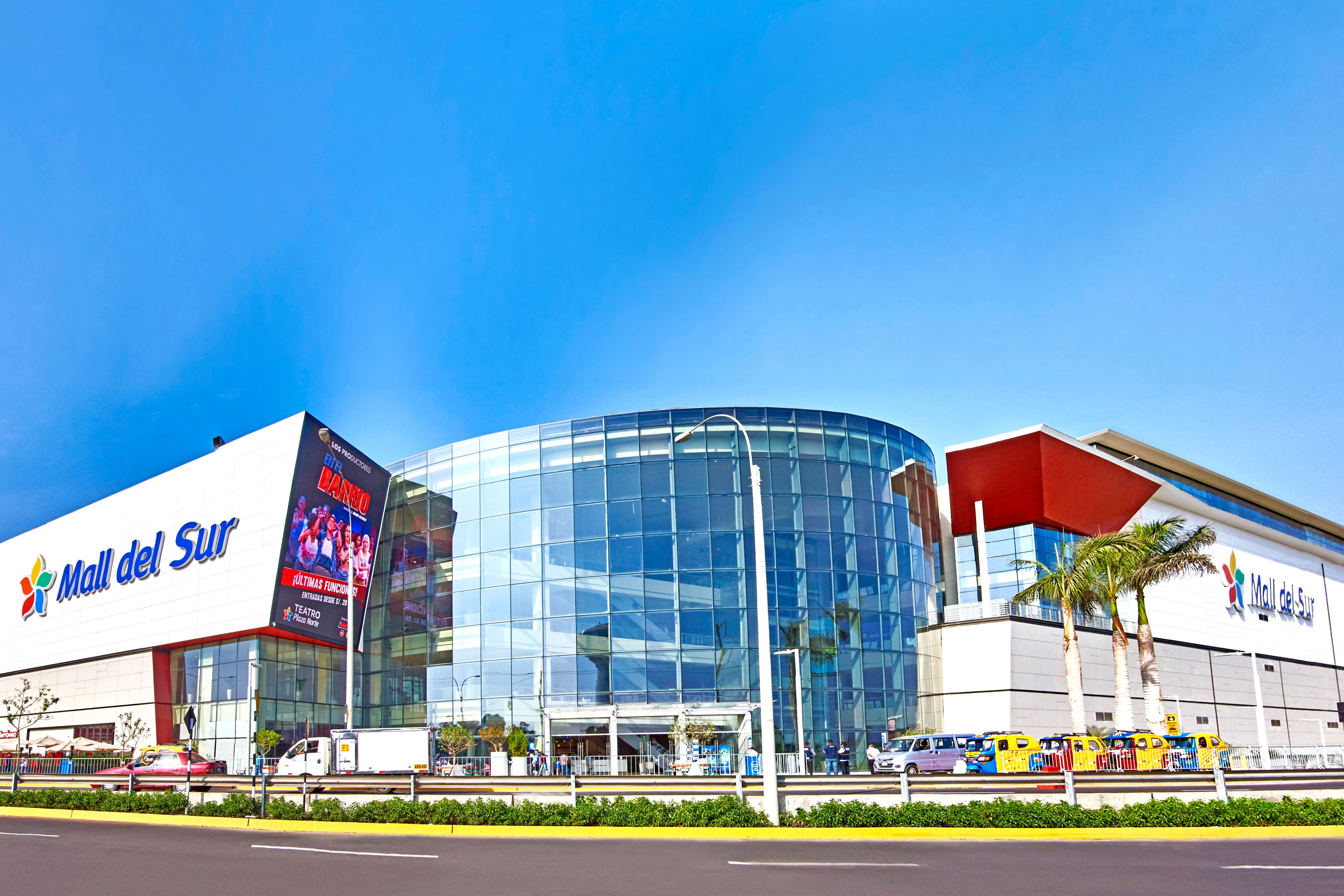 Centro Comercial Mall del Sur