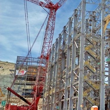 Ampliación de Mina Toquepala