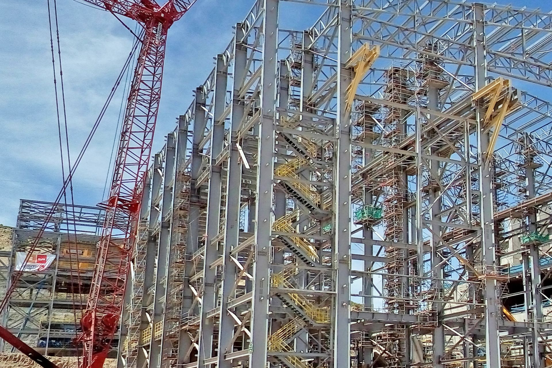 Ampliación de Mina Toquepala