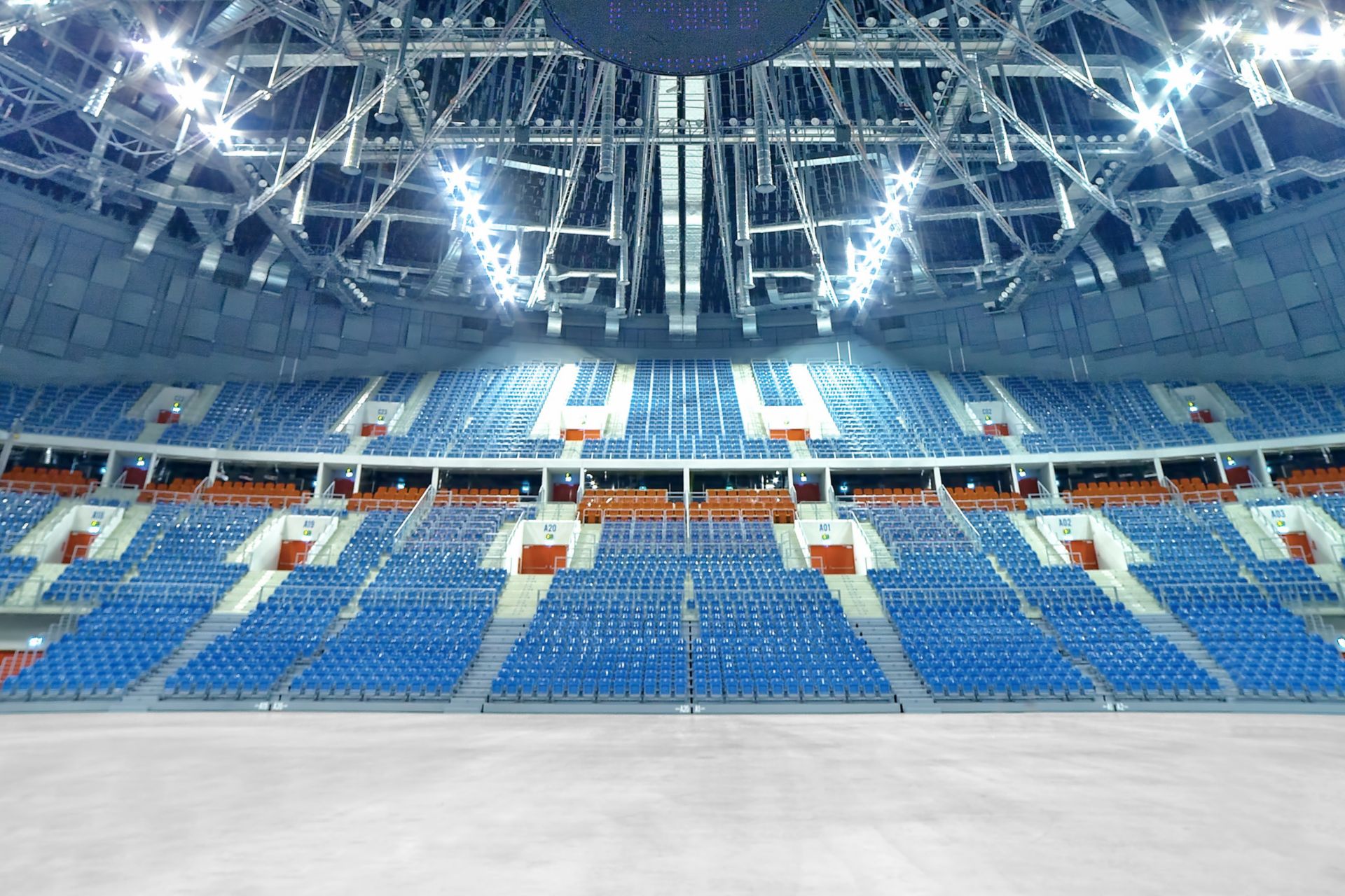 Tauron Arena, Kraków