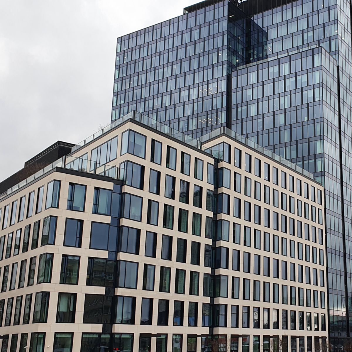 Varso Place, Warszawa | Sika Poland
