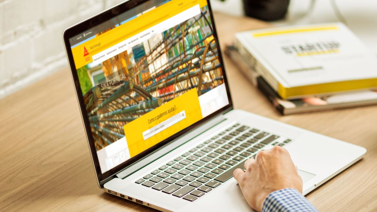 Sika Academy - Novo Centro de Formação