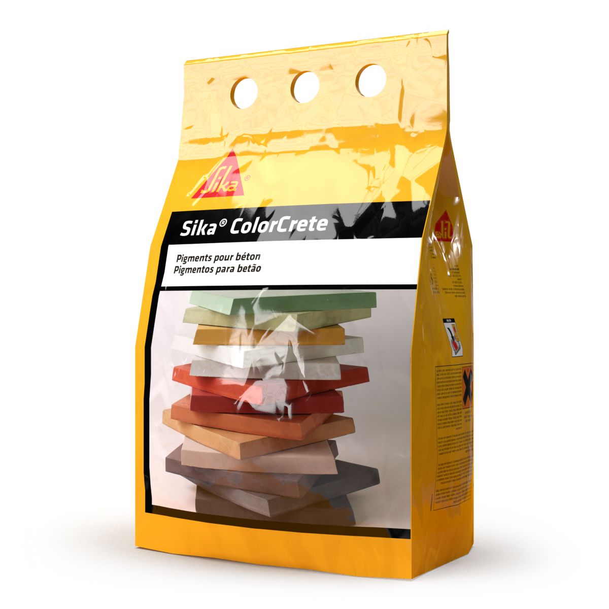 Sika® ColorCrete | Pigmentos para Betão | Betão Arquitetónico