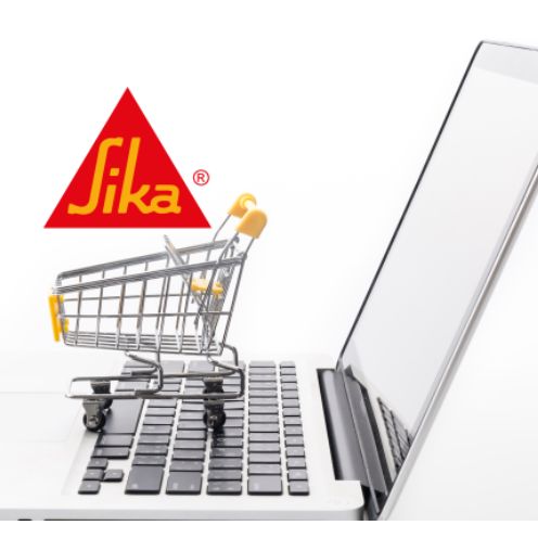 Sika e-shop