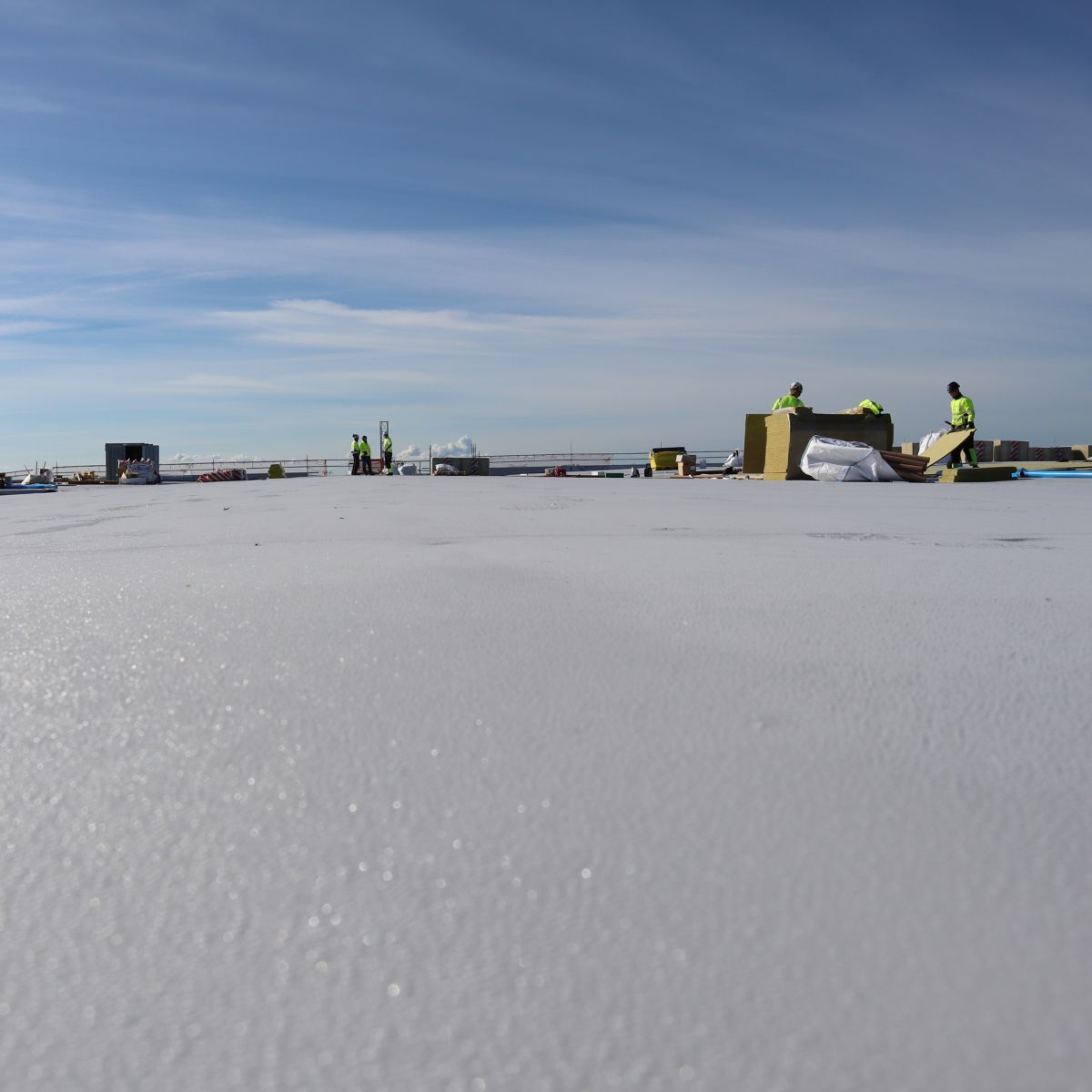 Axfoodkoncernen, Dagab bygger logistikcenter och väljer takdukslösning ...