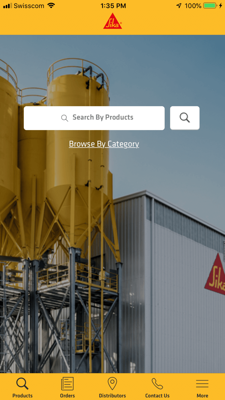 Sika Every Day App