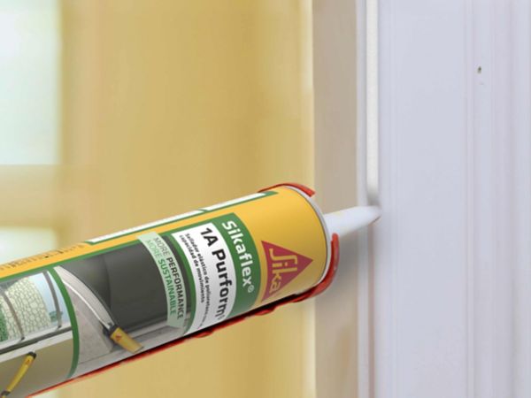 Sikaflex 1A Purform - Sikaguía México