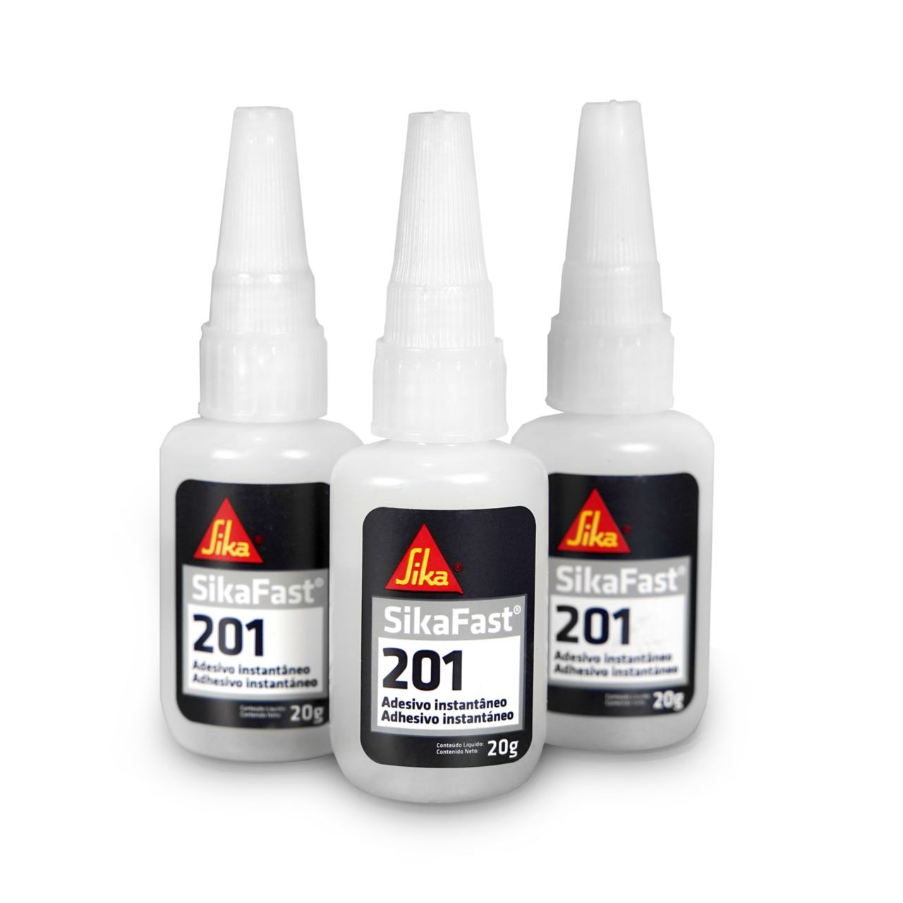 SikaFast®-201 Lançamento, Confira Lançamento de Julho