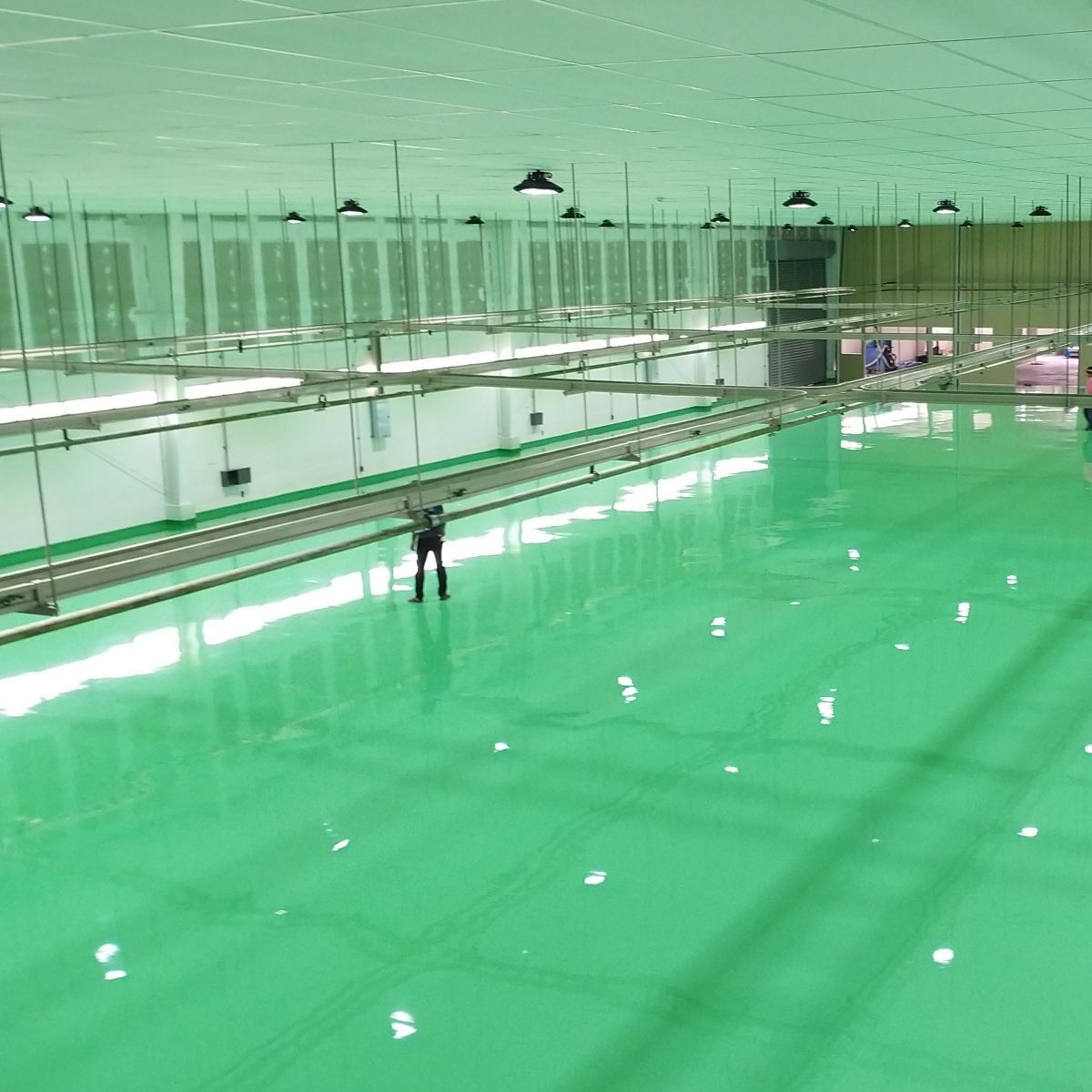 Kyowa NT New Factory | Sika Thailand