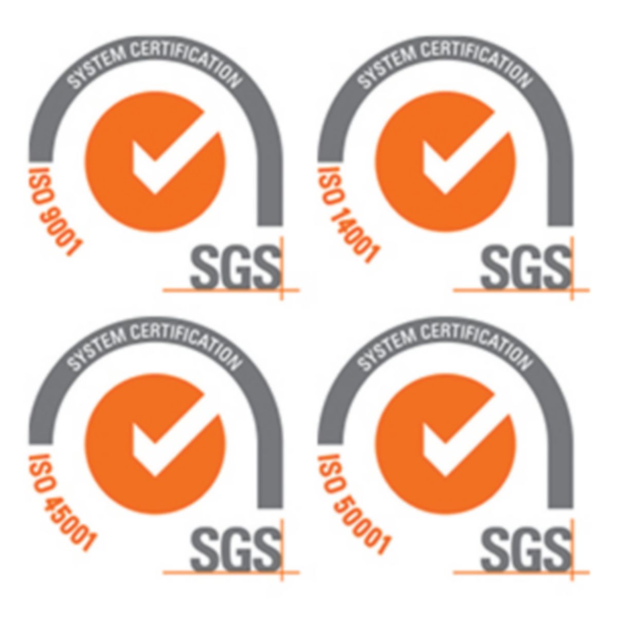 ซิก้า ประเทศไทย ได้รับการรับรองมาตรฐาน ISO 4 ระบบ | ซิก้า ประเทศไทย