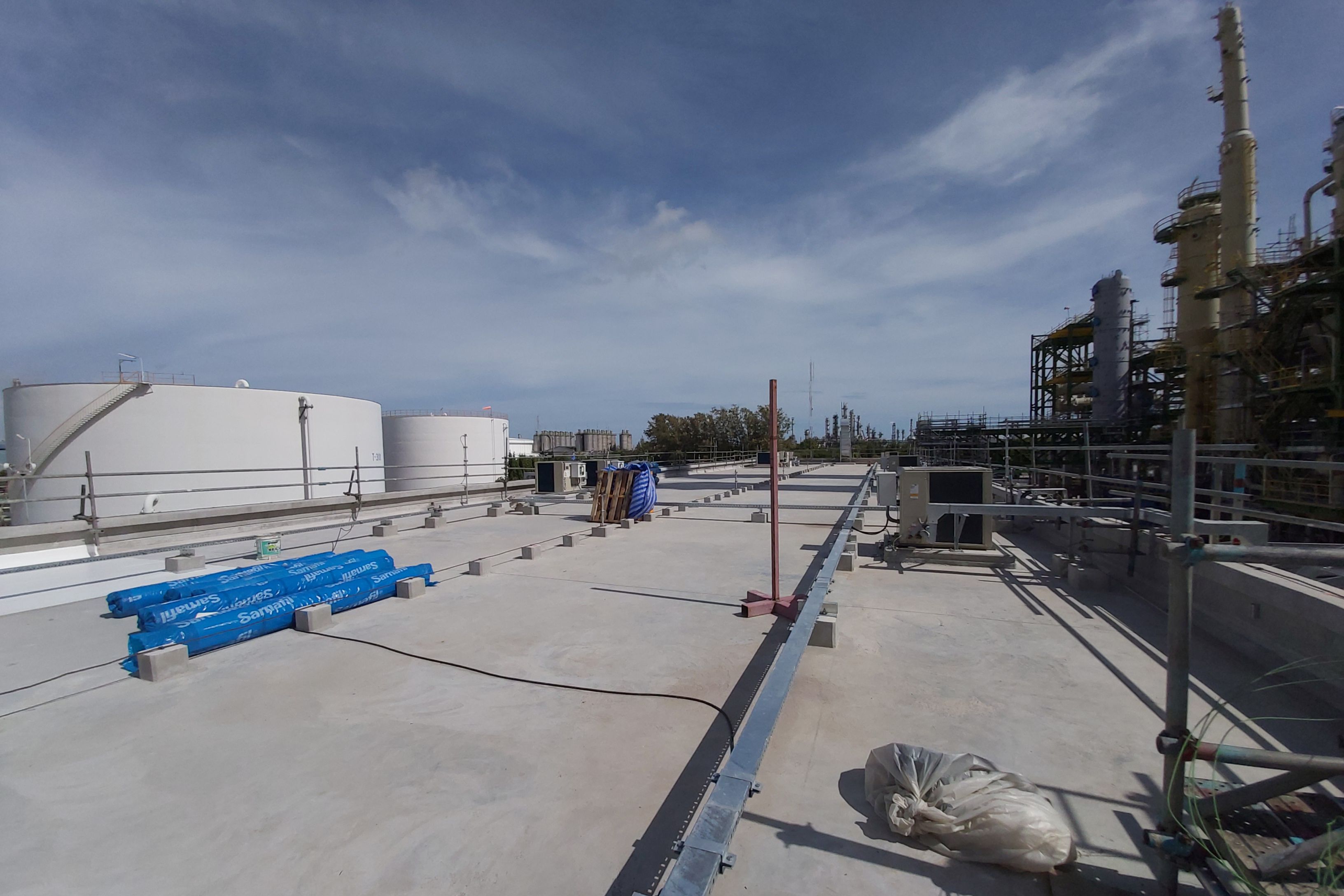 PTTGC ORP | Sika Thailand