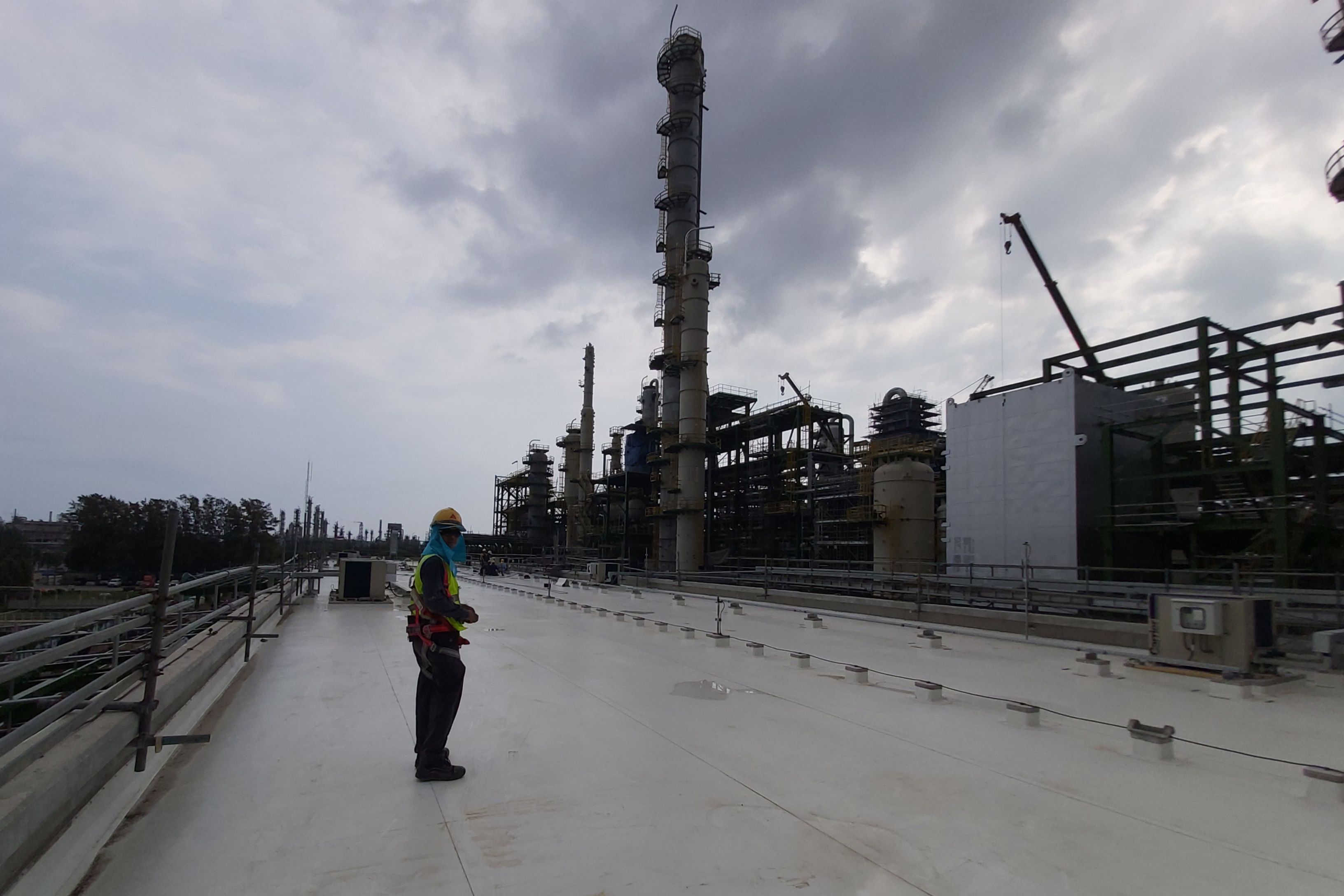 PTTGC ORP | Sika Thailand