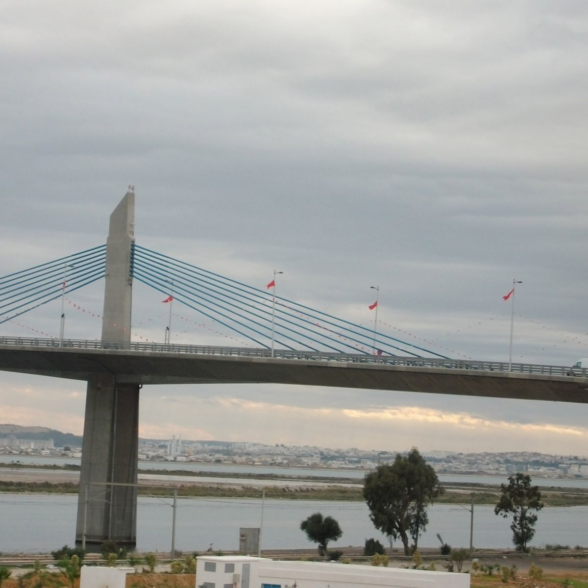 Pont Radès-La Goulette
