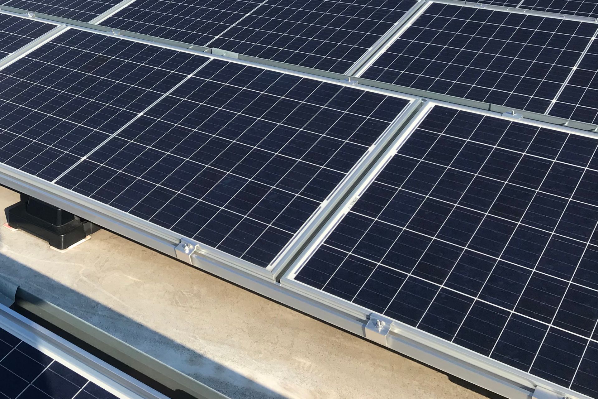 Solar Çatılar
