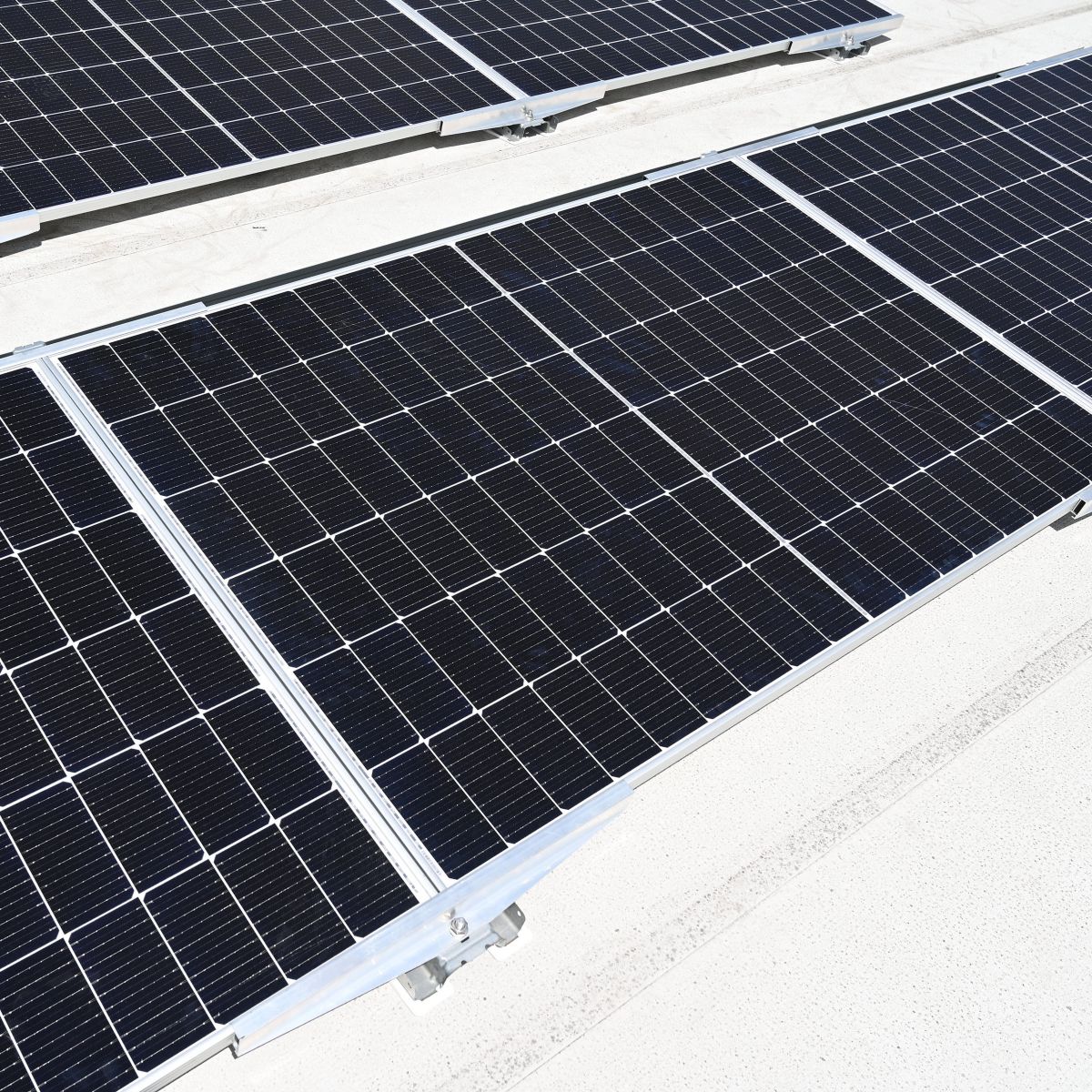 Sika SolaRoof: First FM Approved Commercial Solar System