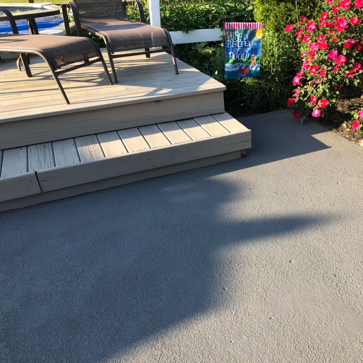 Sika Corporation Releases Its Self-Etching Solid Concrete Stain ...