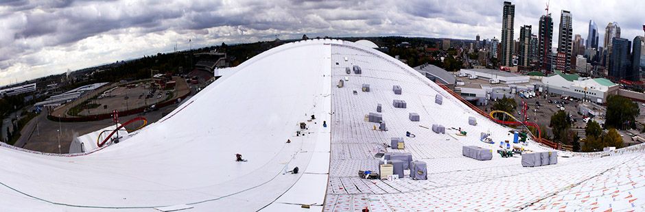 Roofing Air Barrier - Sika Sarnafil